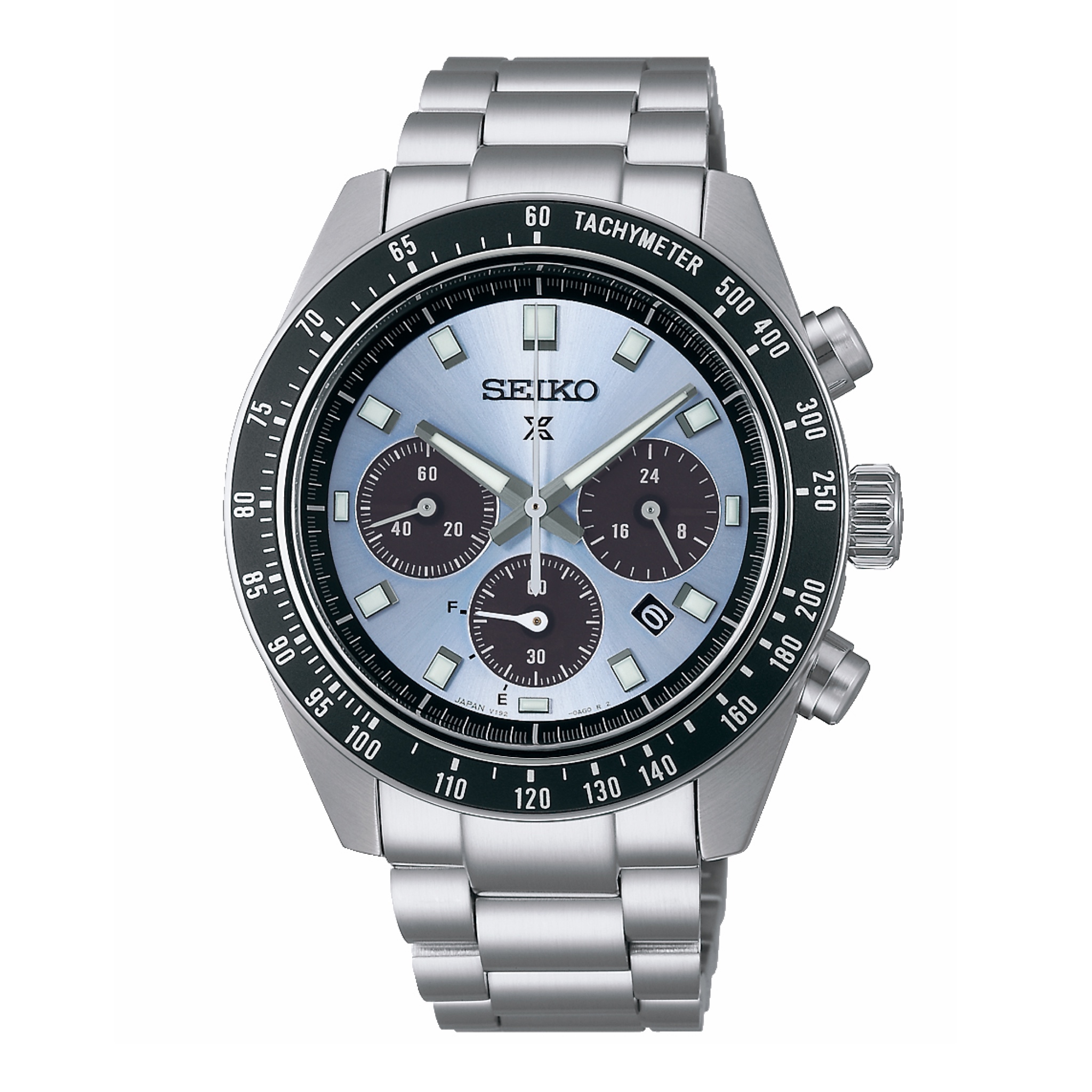 プロスペックス(PROSPEX) スピードタイマー SPEEDTIMER | 高島屋 横浜店 5階 ジュエリー＆ウォッチサロン | ブランド腕時計の正規販売店紹介サイトGressive/グレッシブ